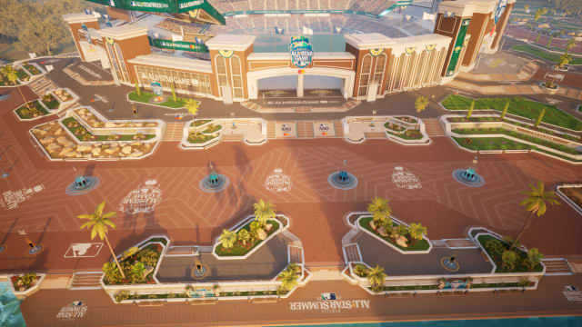 MLB unveils new virtual ballpark