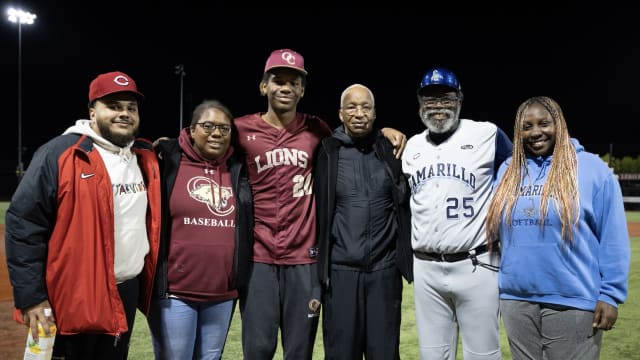 Quentin Young, nephew of MLB's Dmitri, Delmon, drafted by Twins