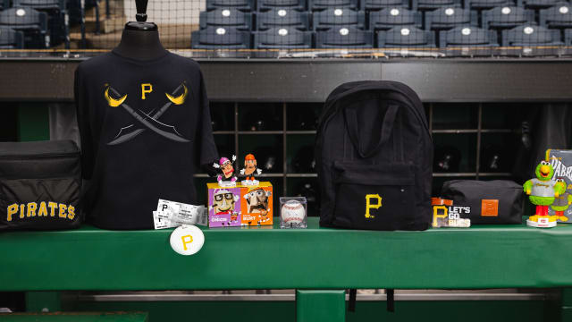Pirates Charities Game | Pittsburgh Pirates