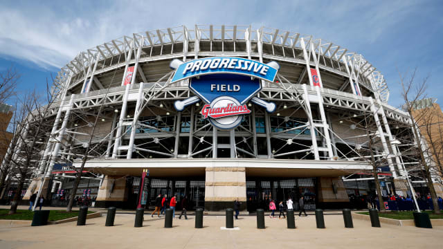 Exploring the Progressive Field renovations