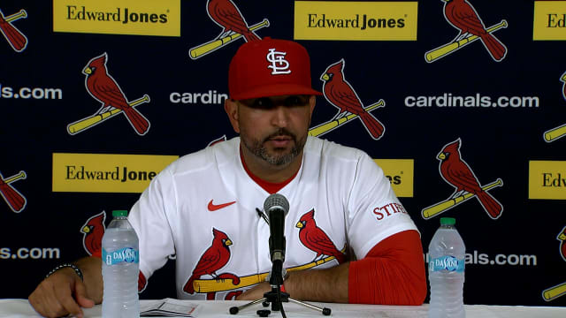 Official St. Louis Cardinals Website | MLB.com
