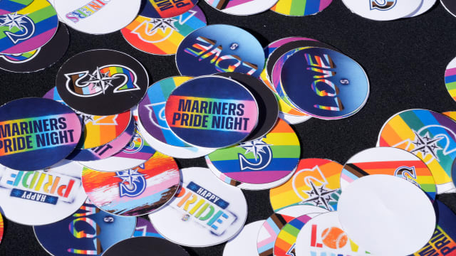 Pride Week | Seattle Mariners