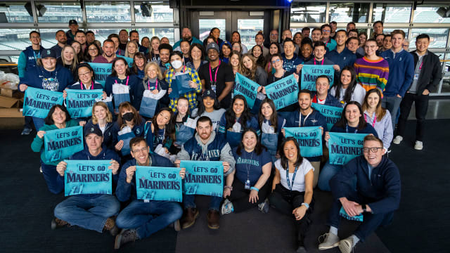 Mariners Job Opportunities | Seattle Mariners