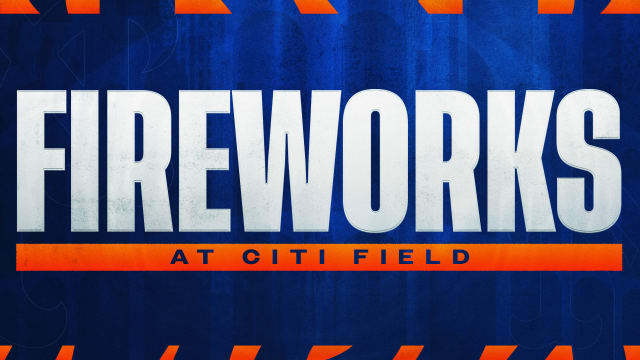 Fireworks Nights | New York Mets