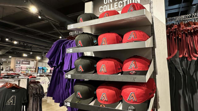 D-backs Team Store | Arizona Diamondbacks