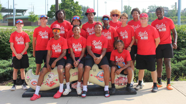 Cincinnati Reds RBI (Reviving Baseball in the Inner Cities) Program ...