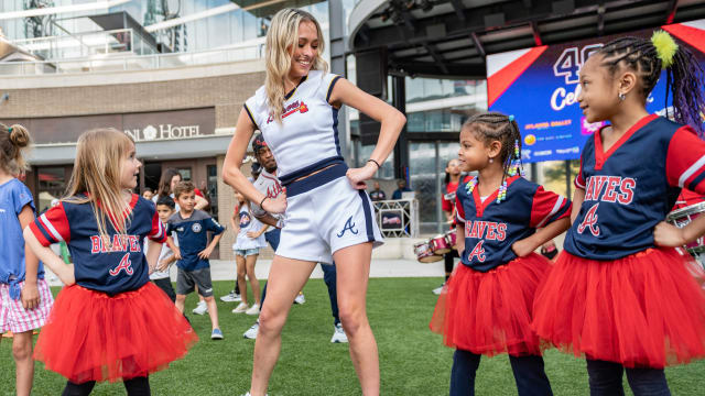 Tomahawk Team | Atlanta Braves