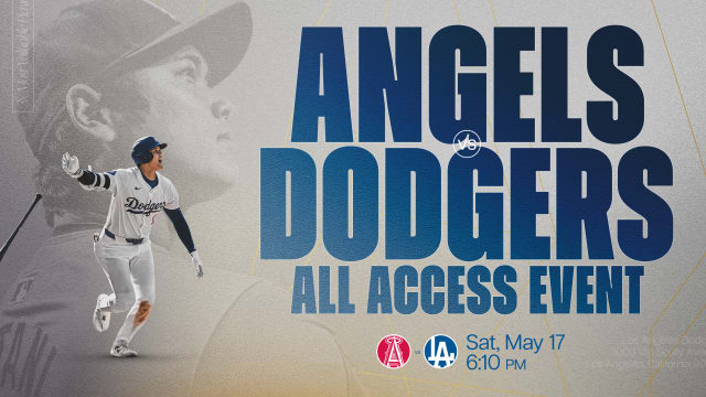 All Access Events by Dodgers 365 | Los Angeles Dodgers