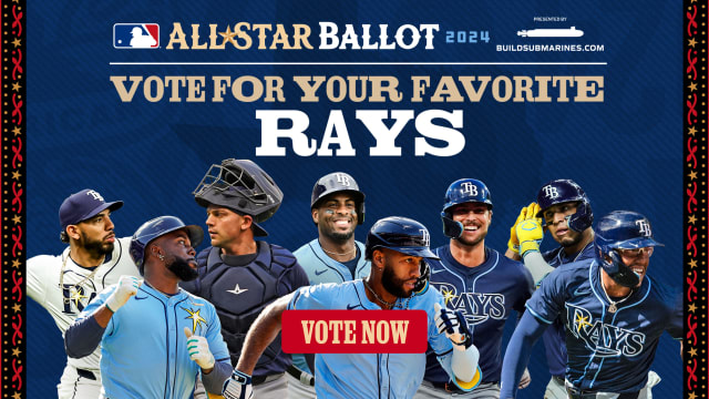 Official Tampa Bay Rays Website | MLB.com