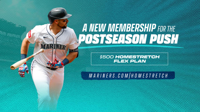 Buy Mariners Tickets | Seattle Mariners