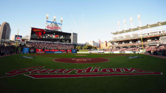 Guardians announce regular season broadcast schedule