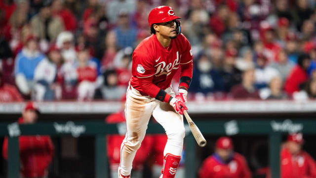 Santiago Espinal's mentors sparked his baseball passion