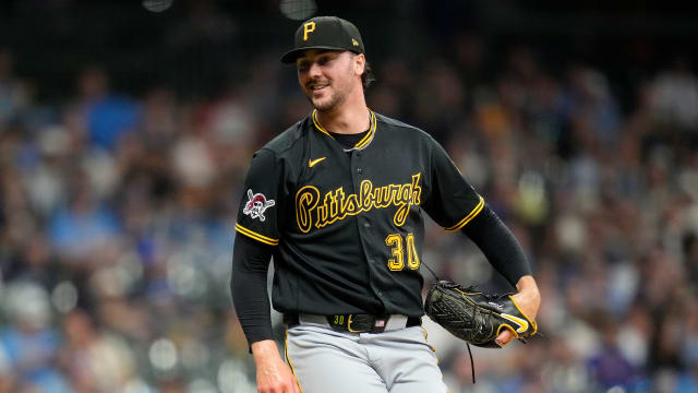 Pirates' recent draft success on display in win over Brewers