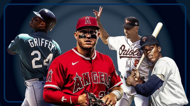 Most All-Star starter selections in MLB history