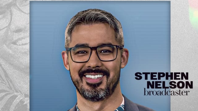 Stephen Nelson joins Dodgers TV broadcast team
