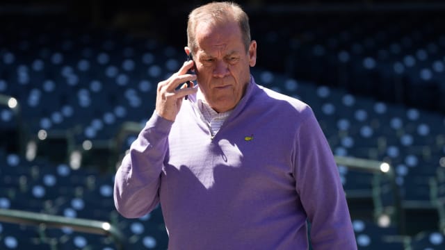 Rockies owner’s press conference