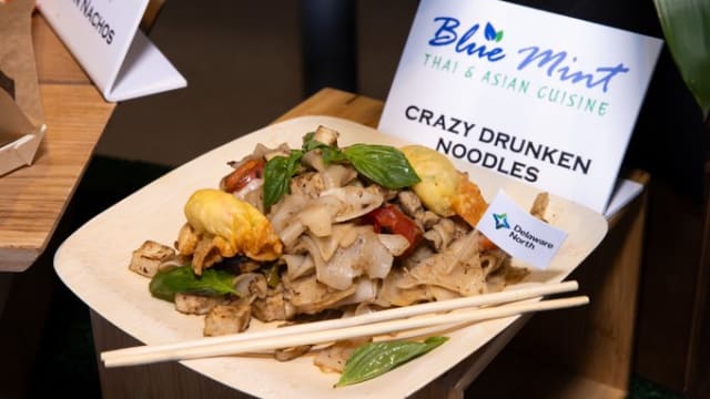 Rangers' new food and drink offerings for 2025 season