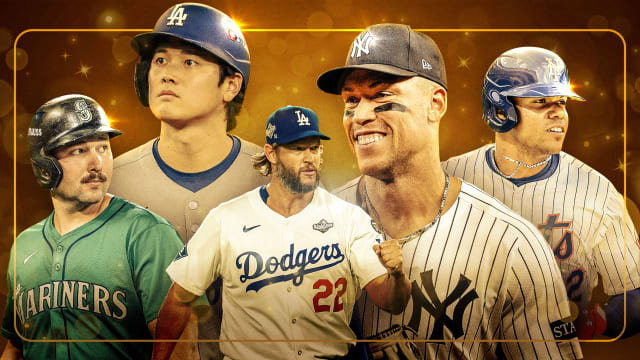 MLB milestones reached in 2025
