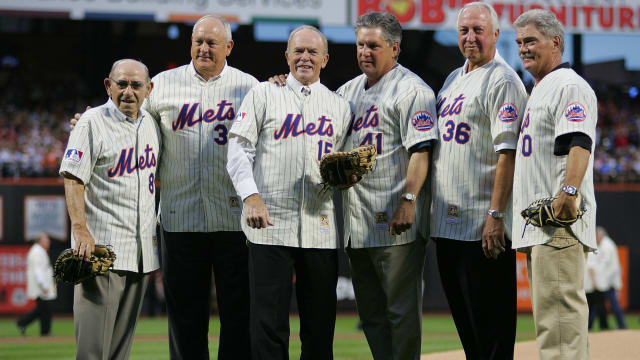 Jerry Grote, catcher on '69 Amazin' Mets, dies at 81