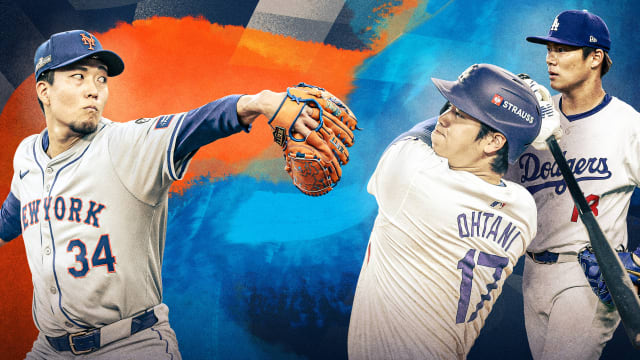 Shohei Ohtani and Japan's biggest stars highlight MLB postseason