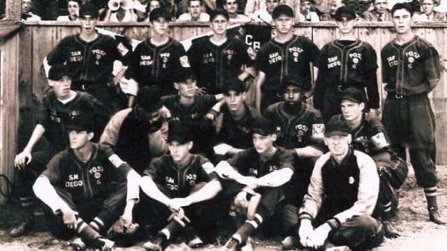 John Ritchey integrated Pacific Coast League with Padres