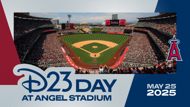 D23 Ticket Offer | Los Angeles Angels