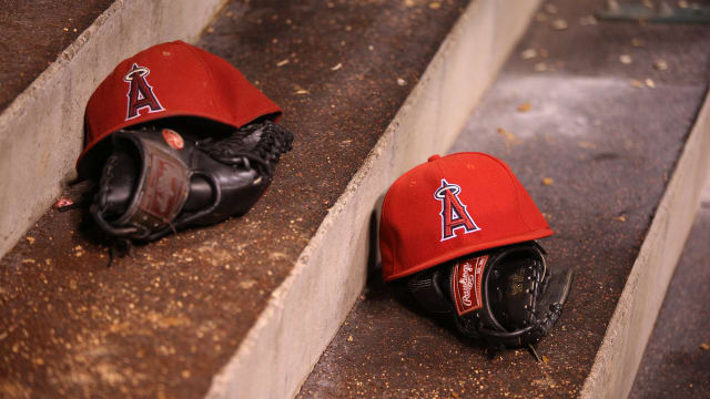 History behind the Angels' hats