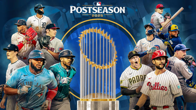 Case for each playoff team to win 2025 World Series