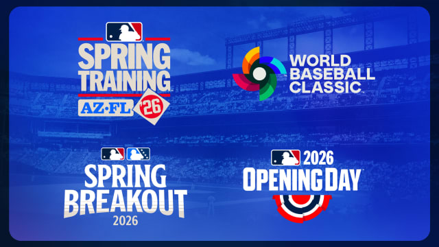 MLB announces 2026 game times