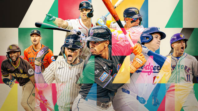2024 All-World team featuring MLB stars from around the globe