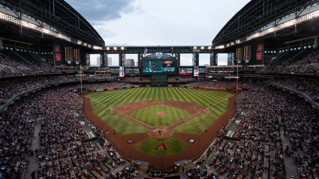 Arizona Diamondbacks Tickets | Arizona Diamondbacks