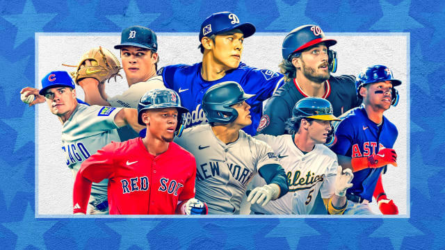 Top prospects still in 2025 Major League Spring Training