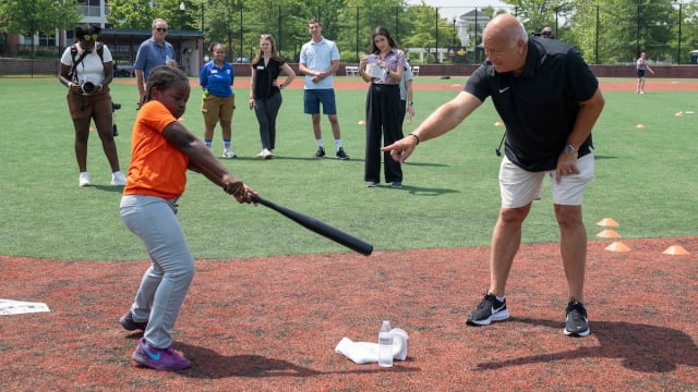 Cal Ripken Sr. Foundation, MLB announce Nike RBI partnership