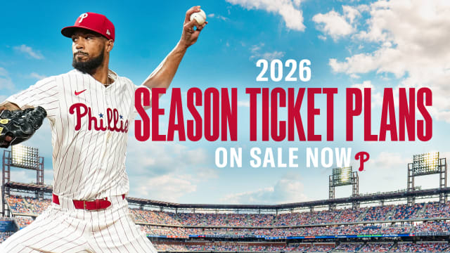 Official Philadelphia Phillies Website | MLB.com