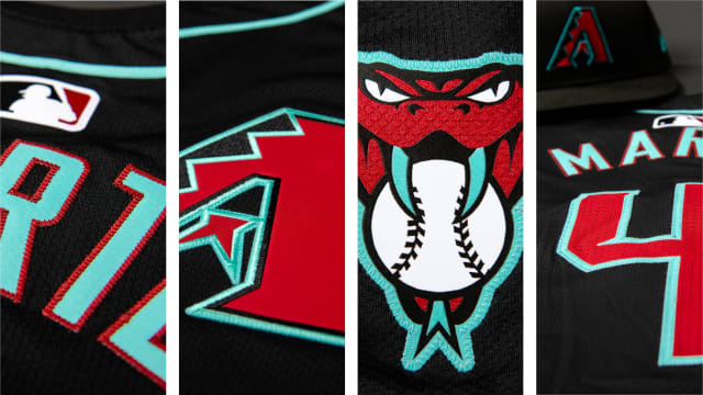 Uniforms | Arizona Diamondbacks