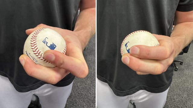 Marlins closer A.J. Puk making most of sweeper