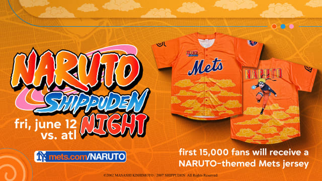 Theme Games & Heritage Nights | New York Mets
