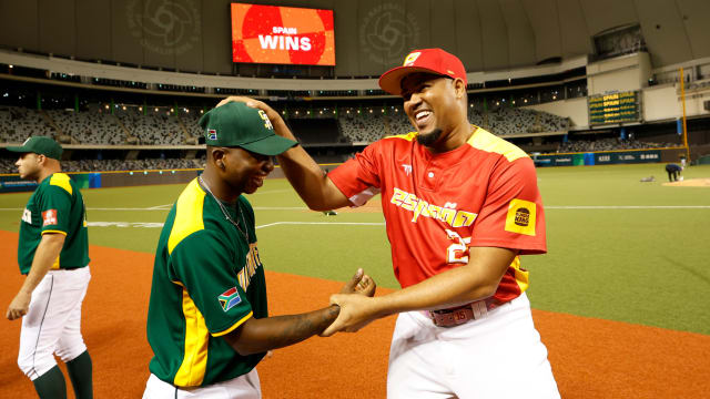 World Baseball Classic 2025 Qualifiers | MLB.com