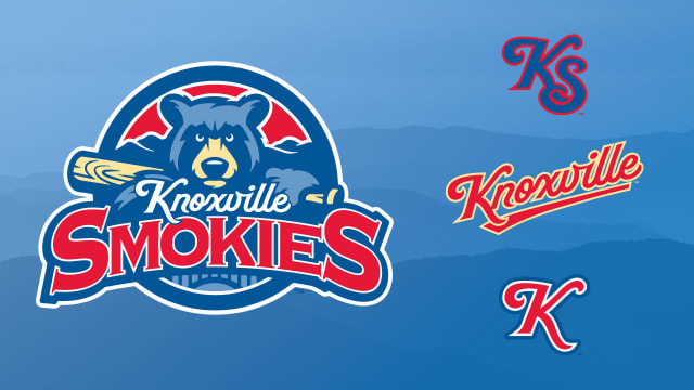 Cubs Minor League affiliate unveils Knoxville Smokies name, logos