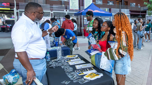 Theme Night - HBCU & Divine Nine Celebration | Philadelphia Phillies
