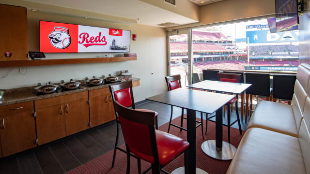 Luxury Suites | Premium | Tickets | Cincinnati Reds