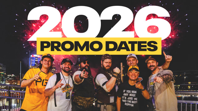 Official Pittsburgh Pirates Website | Pittsburgh Pirates