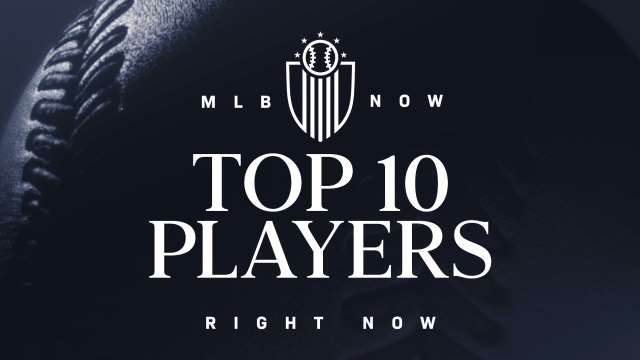 MLB Now's Top 10 Right Now! | MLB Network | MLB.com