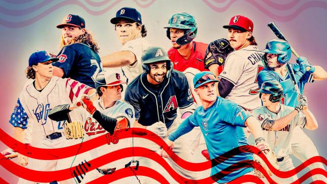 Top 100 prospects who could make MLB Opening Day rosters 2025 Top 100 prospects who could make MLB Opening Day rosters 2025
