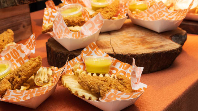 Oracle Park Food Guide | San Francisco Giants