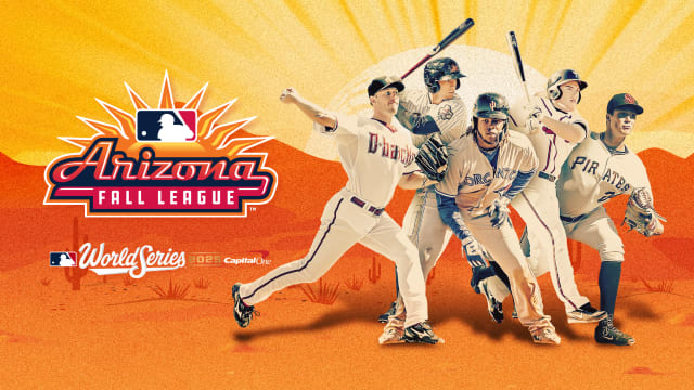 World Series Players In The Arizona Fall League 2025