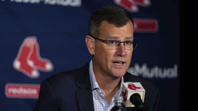 Red Sox front office pursuing free-agent Juan Soto