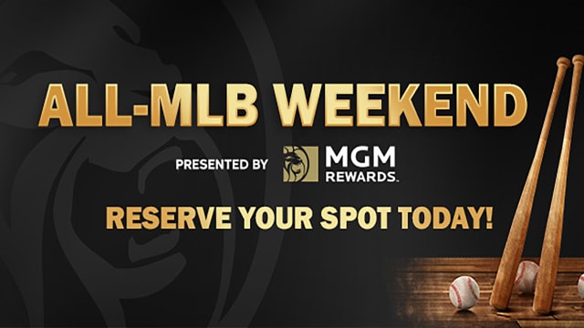 Inaugural All-MLB Weekend coming to Las Vegas