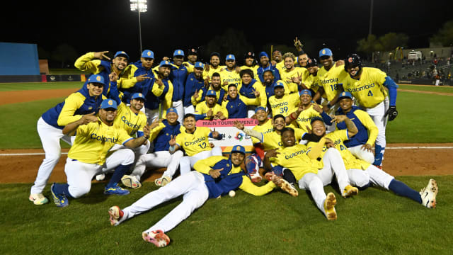 World Baseball Classic 2025 Qualifiers | MLB.com