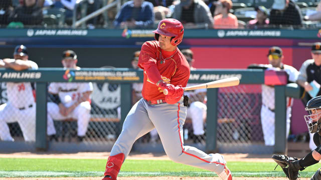 World Baseball Classic 2025 Qualifiers | MLB.com